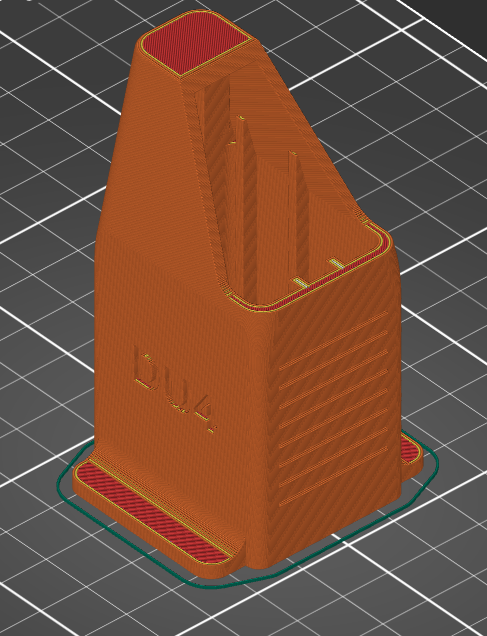 🔫 SPEED LOADER 9MM .45APC .45APC SPEED LOADER PISTOL MAGAZINE・ STL File ...