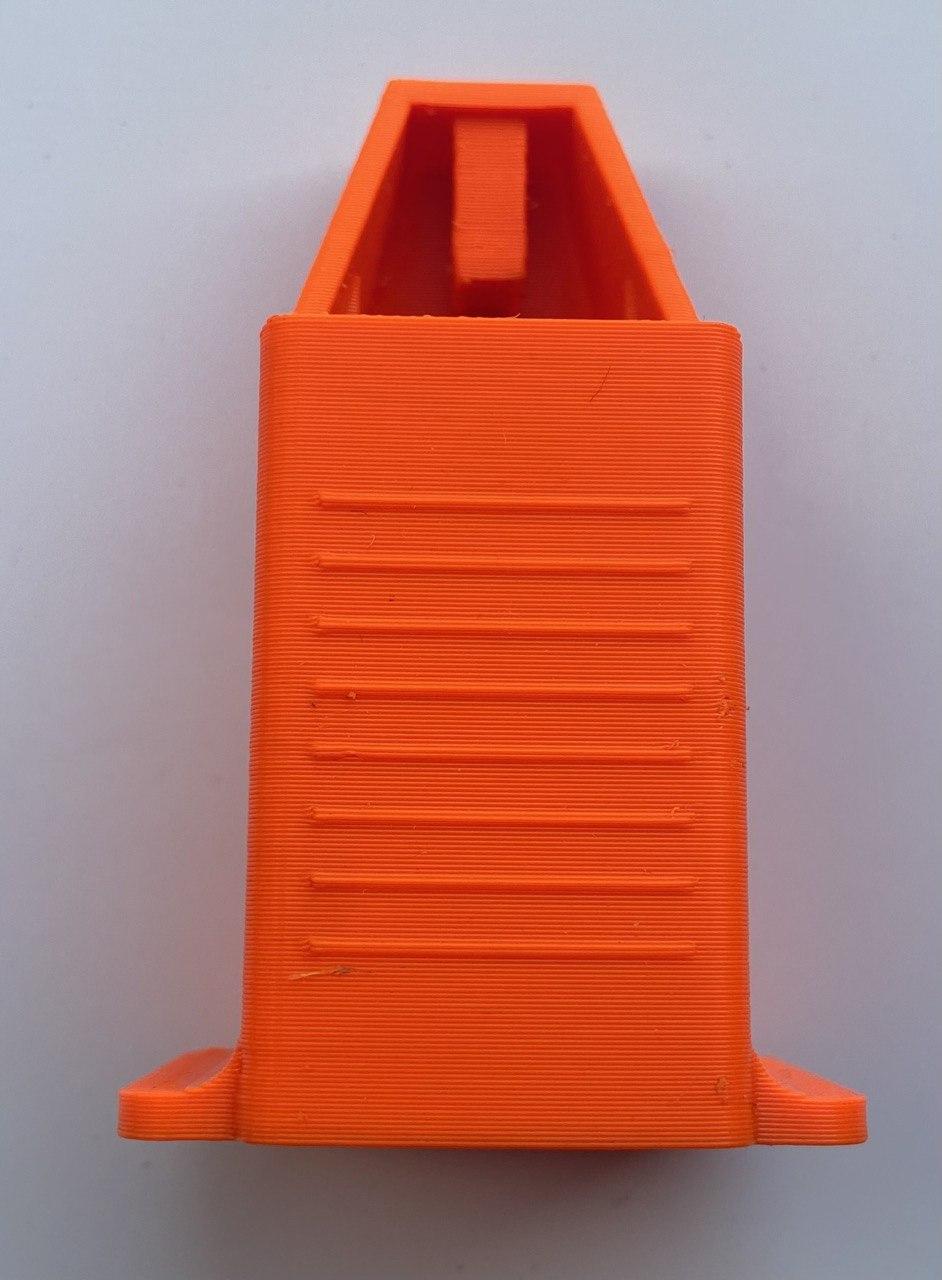 🔫 SPEED LOADER 9MM .45APC .45APC SPEED LOADER PISTOL MAGAZINE・ STL File ...