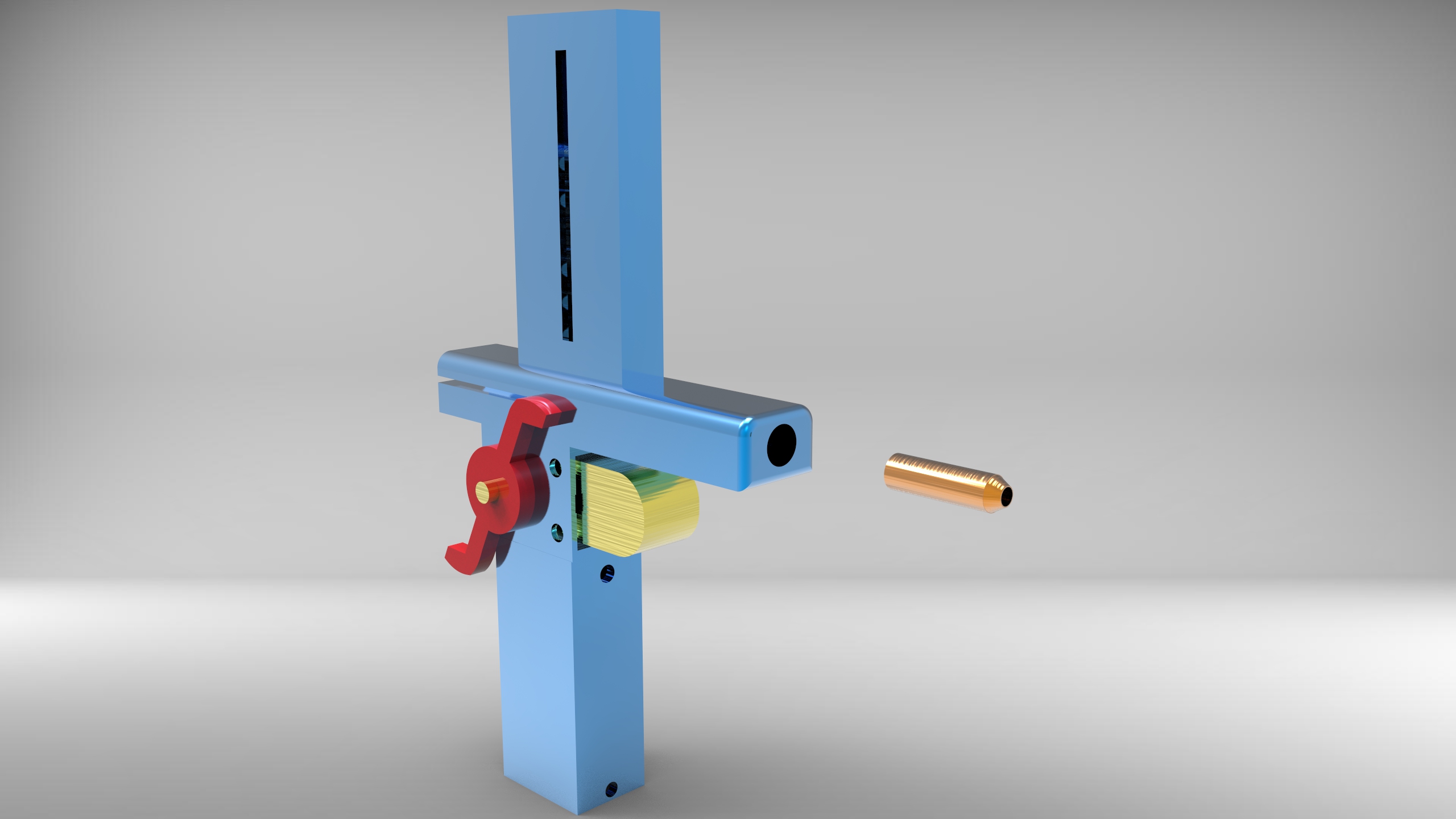 STL file Amazing and Innovative Gun 🔫 ・3D printer model to download・Cults