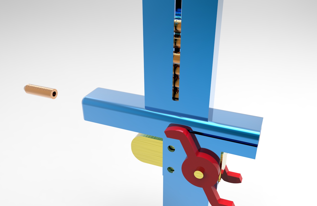 STL file Amazing and Innovative Gun 🔫 ・3D printer model to download・Cults