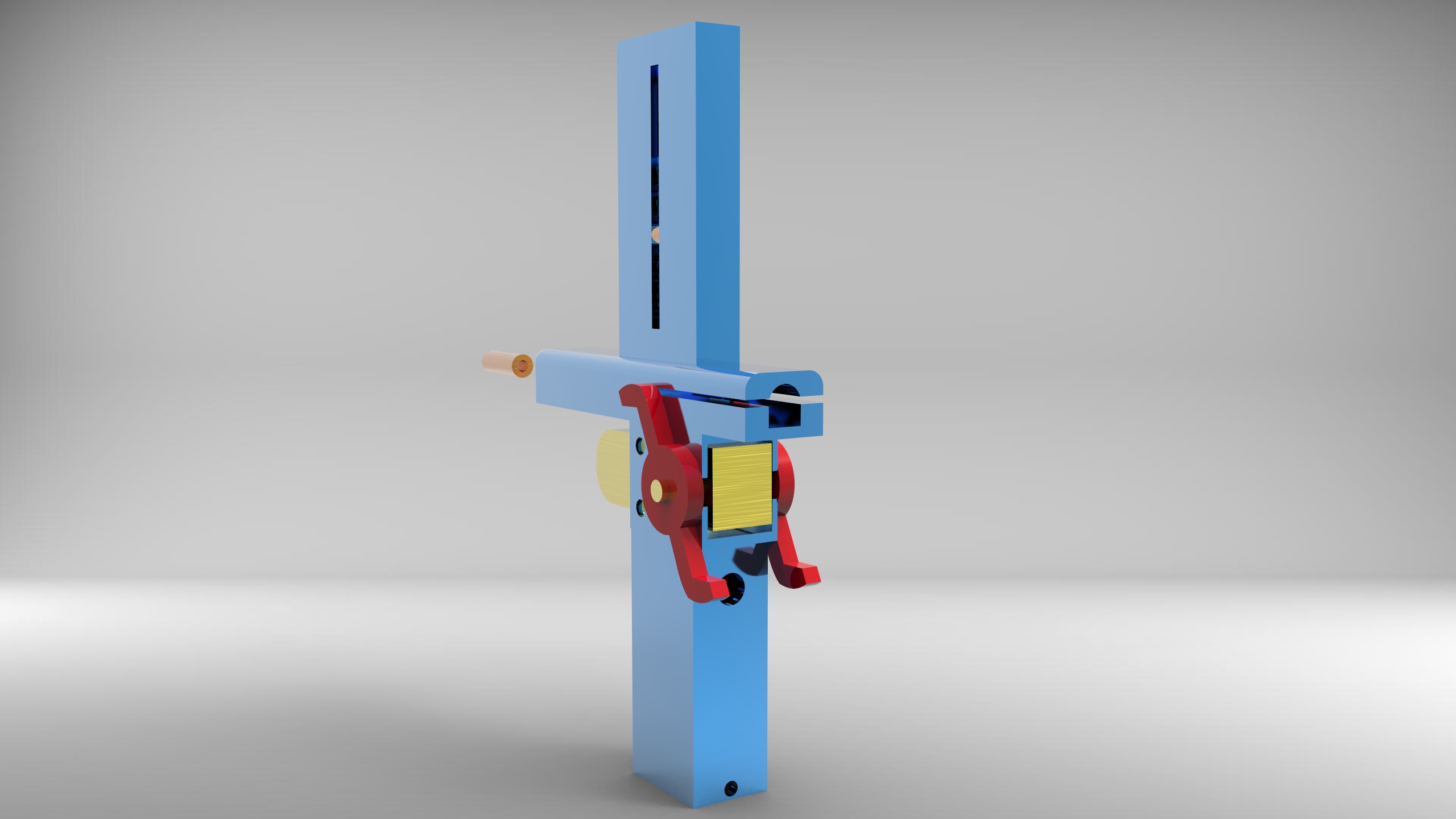 STL file Amazing and Innovative Gun 🔫 ・3D printer model to download・Cults