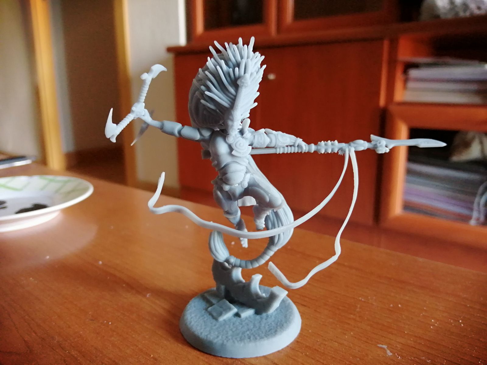 3D printable Jain Zar • made with Elegoo Mars 2 Pro・Cults