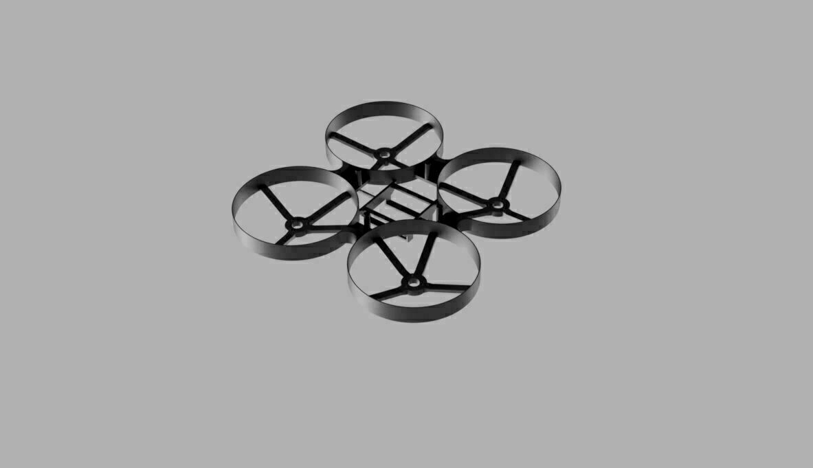 Файл 3D Drone Mobula 7 🛸 ・Модель 3D-принтера для скачивания・Cults