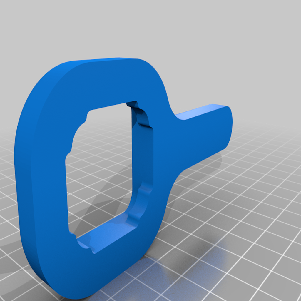 Free STL file GoPro lens wrench (hero 5, 6, 7) 🔧 ・Design to download ...