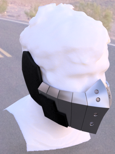 🆓 Izuku Midoriya Deku Mask (2021 Free)・Free STL File for ・Cults