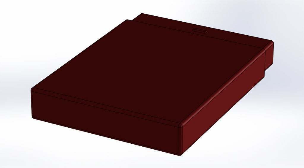 Free STL file Business card holder 🧞‍♂️ ・3D print design to download・Cults