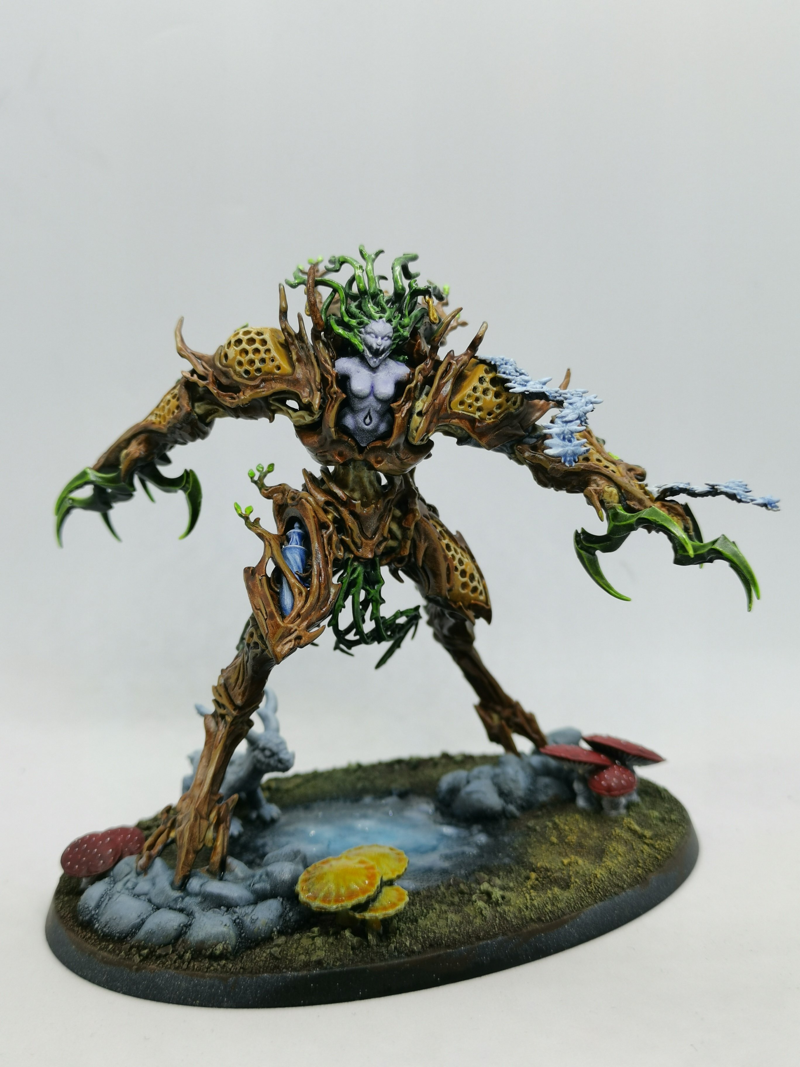 3D printed Shocker Lizard・Cults