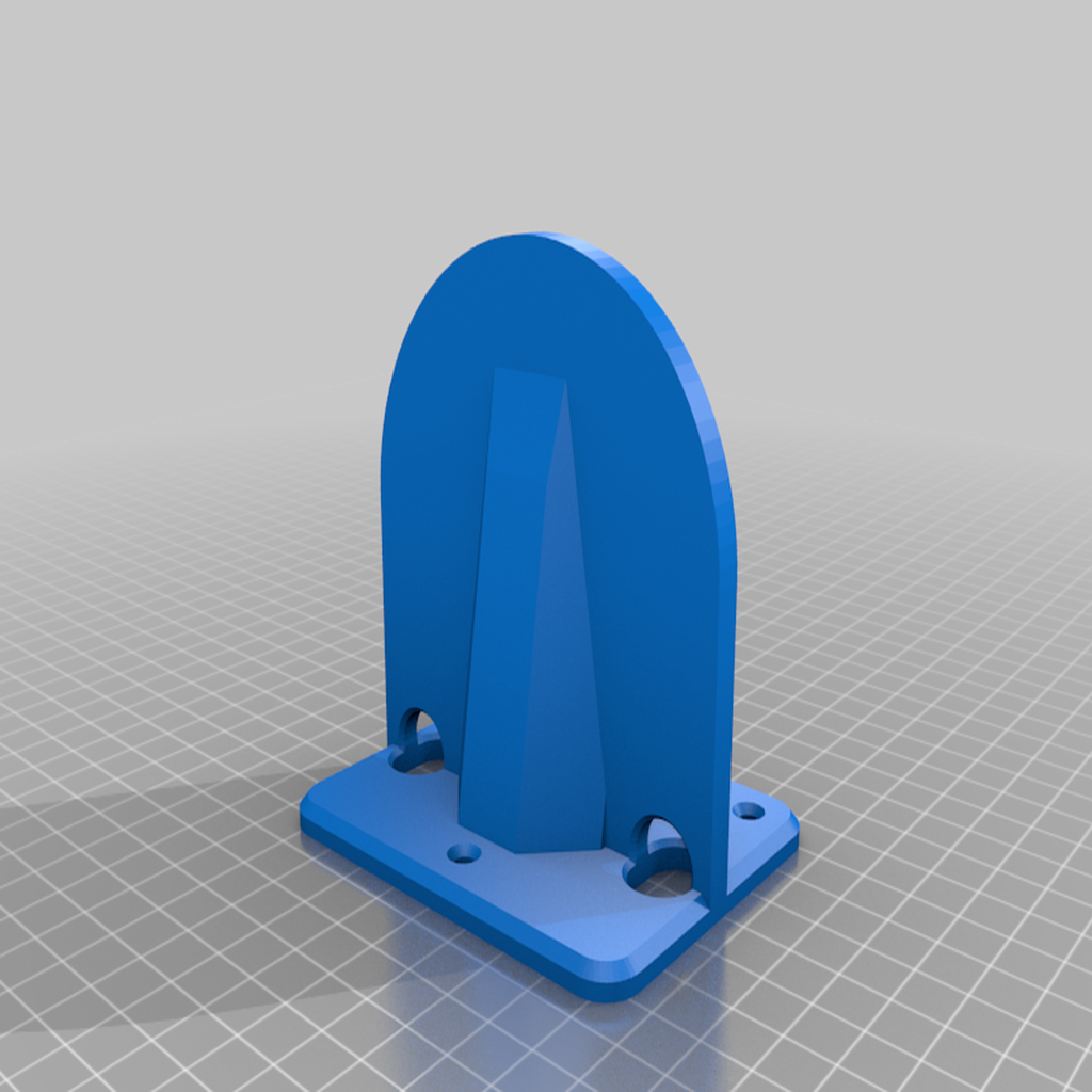 📷 YI 1080p Home Camera Stand・Free 3D File for ・Cults