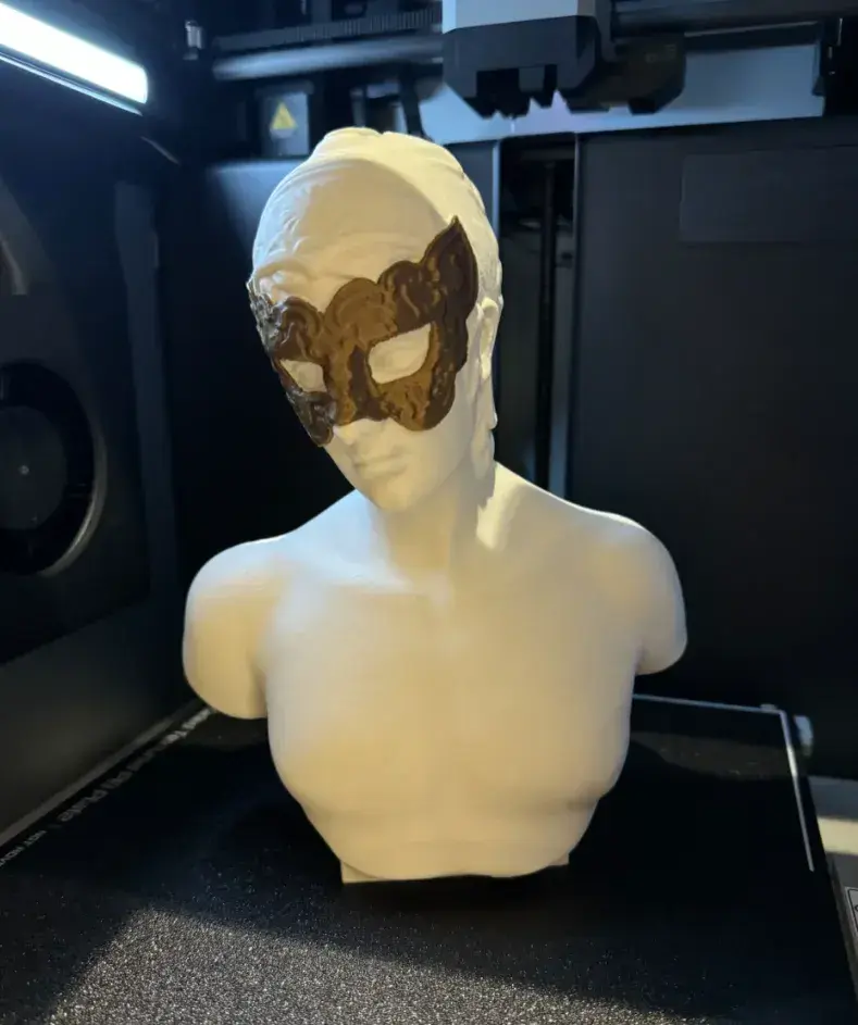Free 3D file Bust/Torso Sculpture Decoration 🗿 ・3D printable design to ...