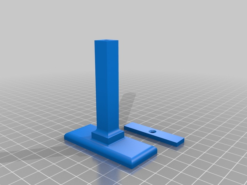 Free 3D file RPI Camera Holder 📷 ・3D printable object to download・Cults