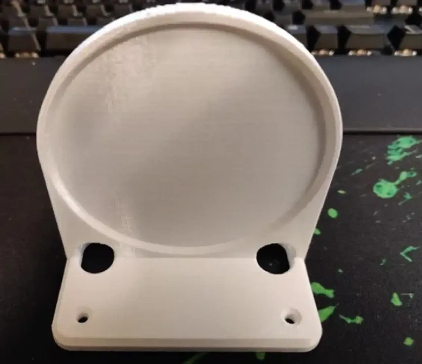 Free 3D file Yi 1080p Home Camera Stand 📷 ・3D printable design to ...