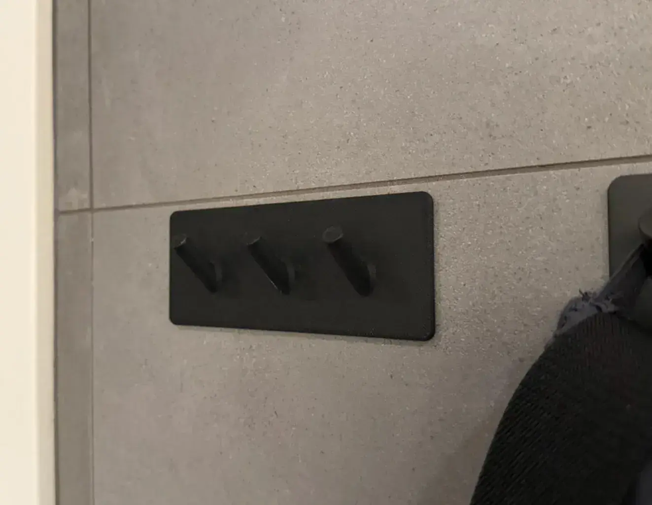 Free 3D file Wall Hooks, Coat Hooks 🧥 ・3D printer model to download・Cults