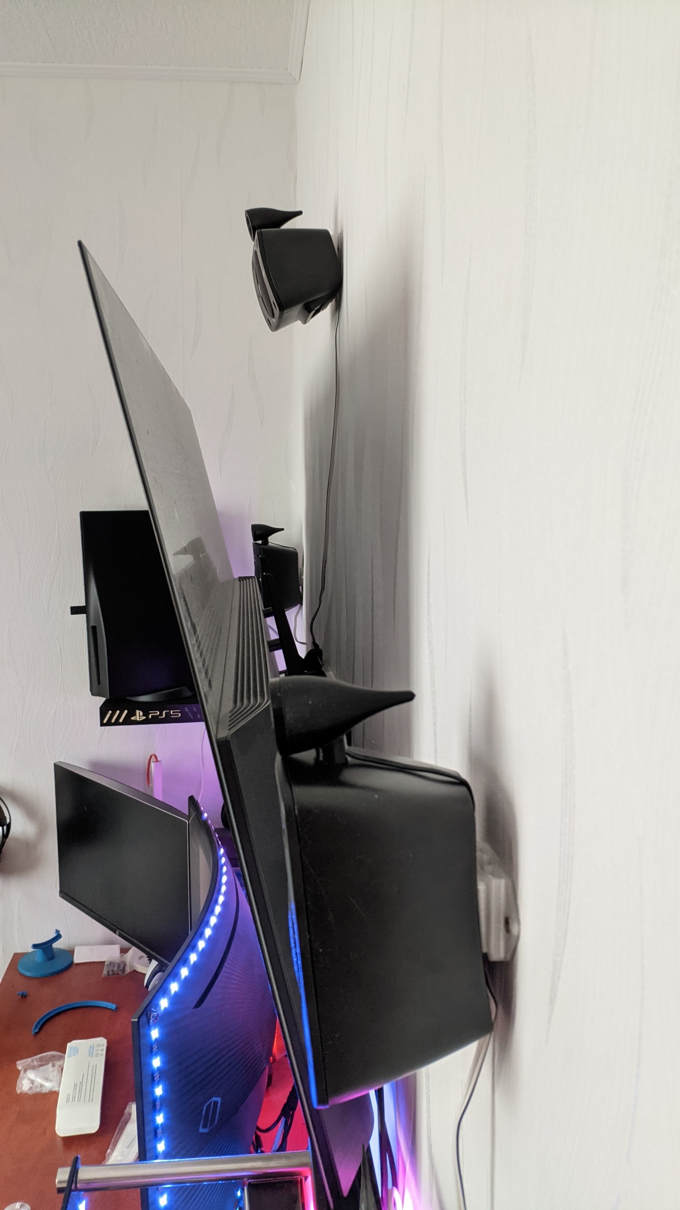 STL file Logitech Z906 added tweeter 🏠 ・Template to download and 3D ...