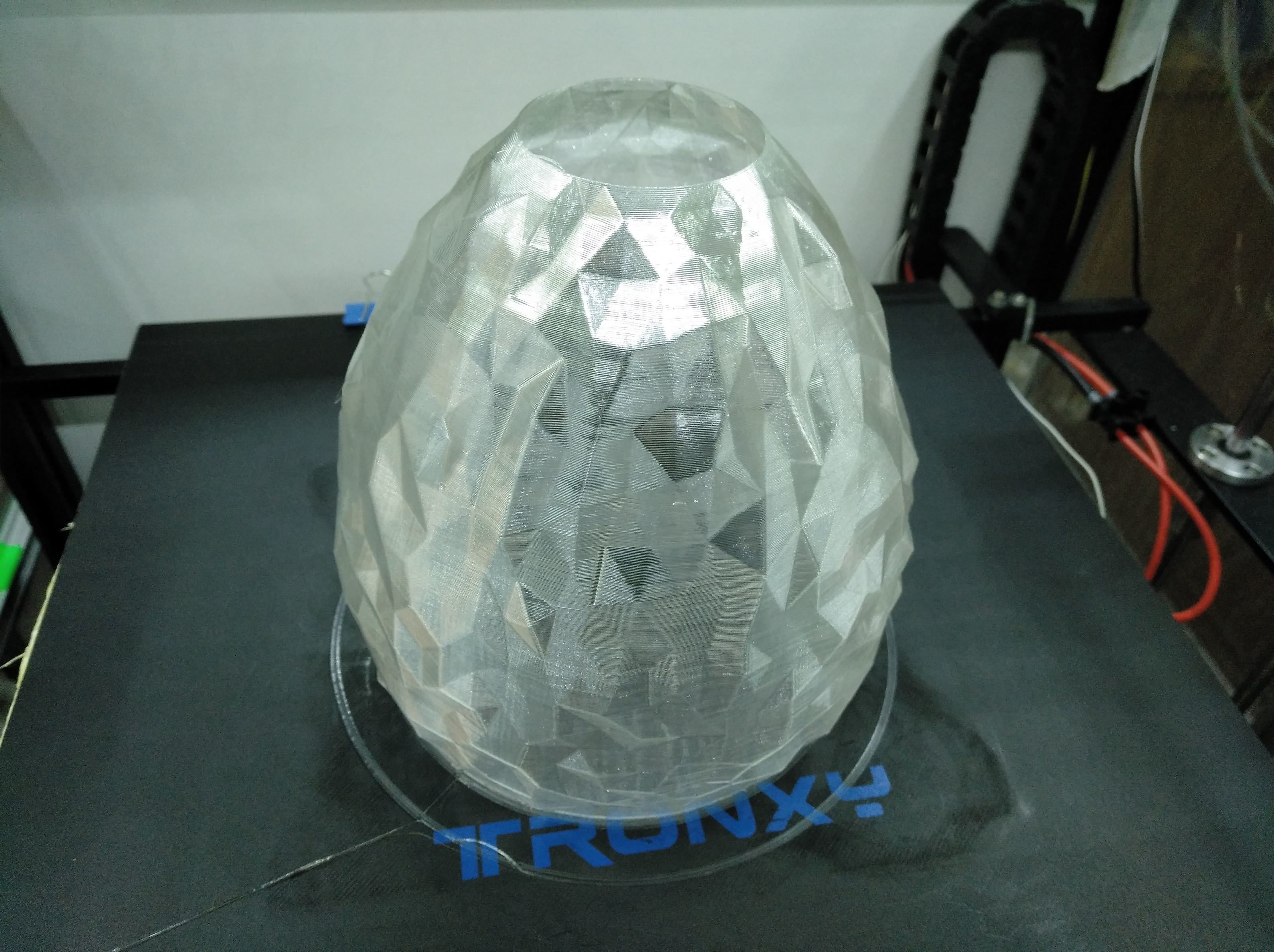 Free STL file Ovoid Light Spreader 💡 ・3D printer model to download・Cults