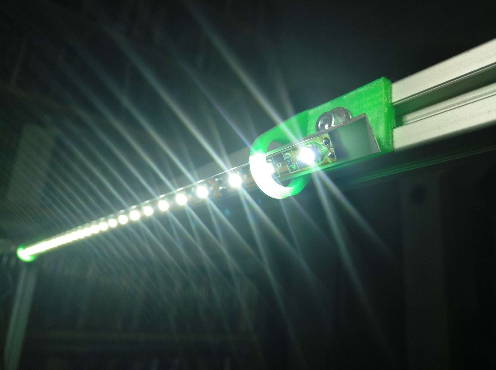 🔧 LED Holders (configurable)・Free STL File for ・Cults