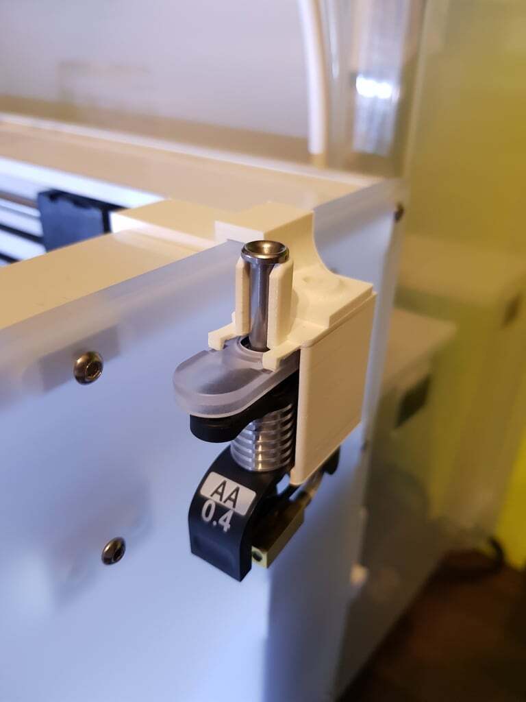 3D printing Ultimaker 3 core holder・Cults