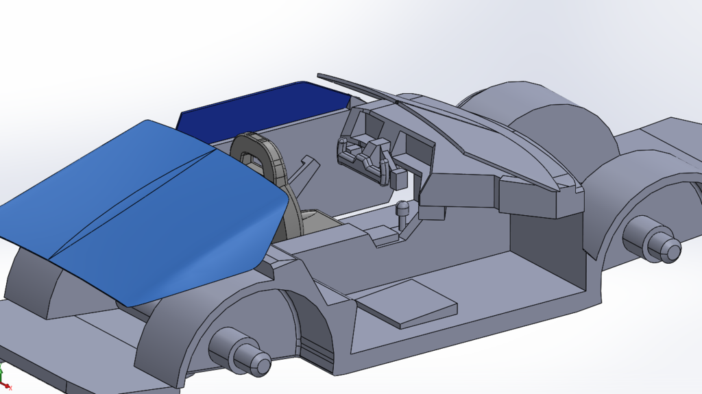 Free STL file Pontiac Firebird Trans Am 🐎 ・Model to download and 3D ...