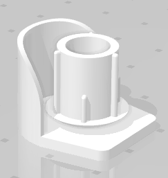 STL file Roller blind guide 🪟 ・Model to download and 3D print・Cults