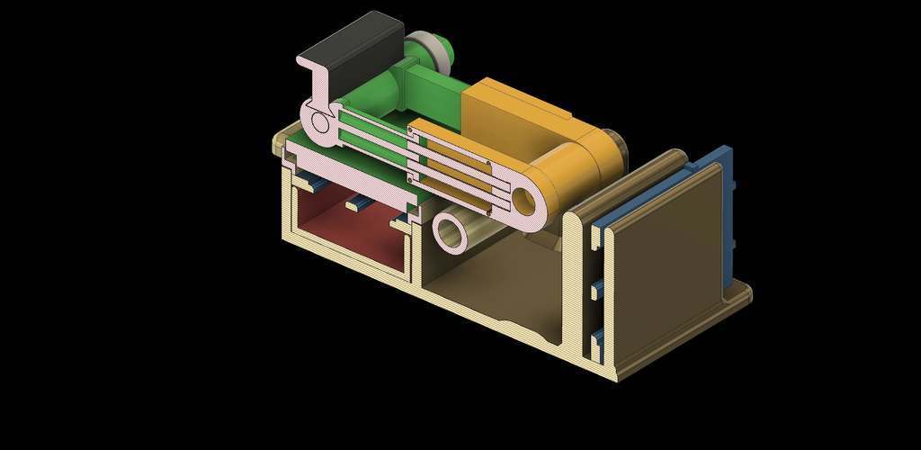 Free 3D file Pill Strip Remover 💊 ・3D printer model to download・Cults