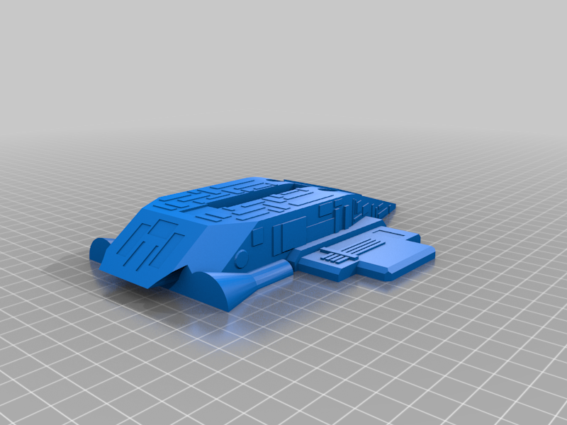 Free STL file X-303 Prometheus stand 🗿 ・3D printing model to download・Cults