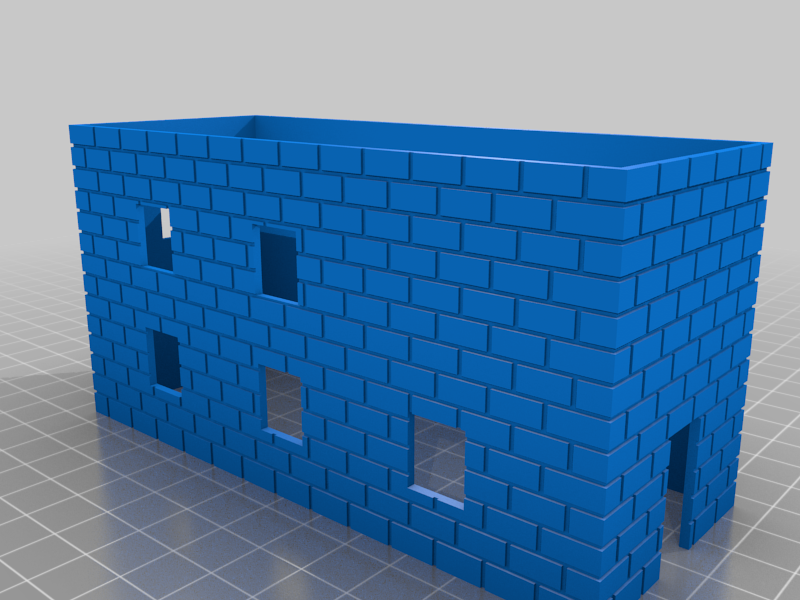 Free STL file Signal Box 7x Bigger! 📦・3D printable design to download・Cults