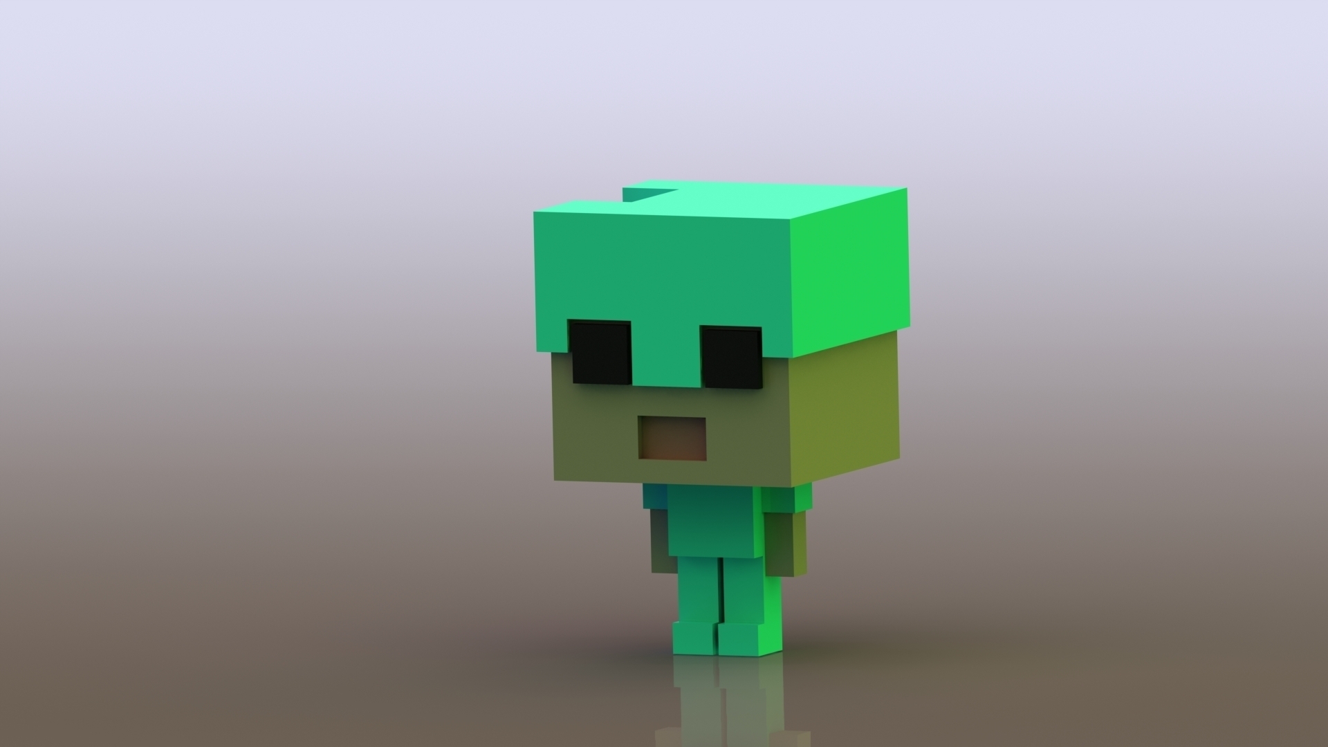 Archivo STL Minecraft - Key Chain 🔑 ・Plan imprimible en 3D para ...