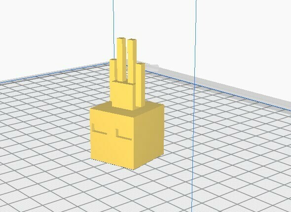 Archivo STL Minecraft - Key Chain 🔑 ・Plan imprimible en 3D para ...