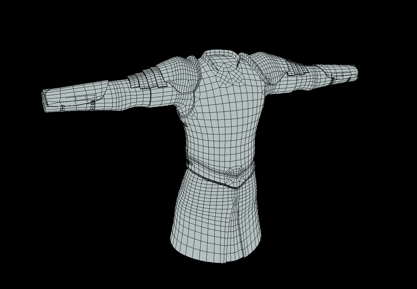 ♀️ Medieval Armour・ STL File for ・Cults