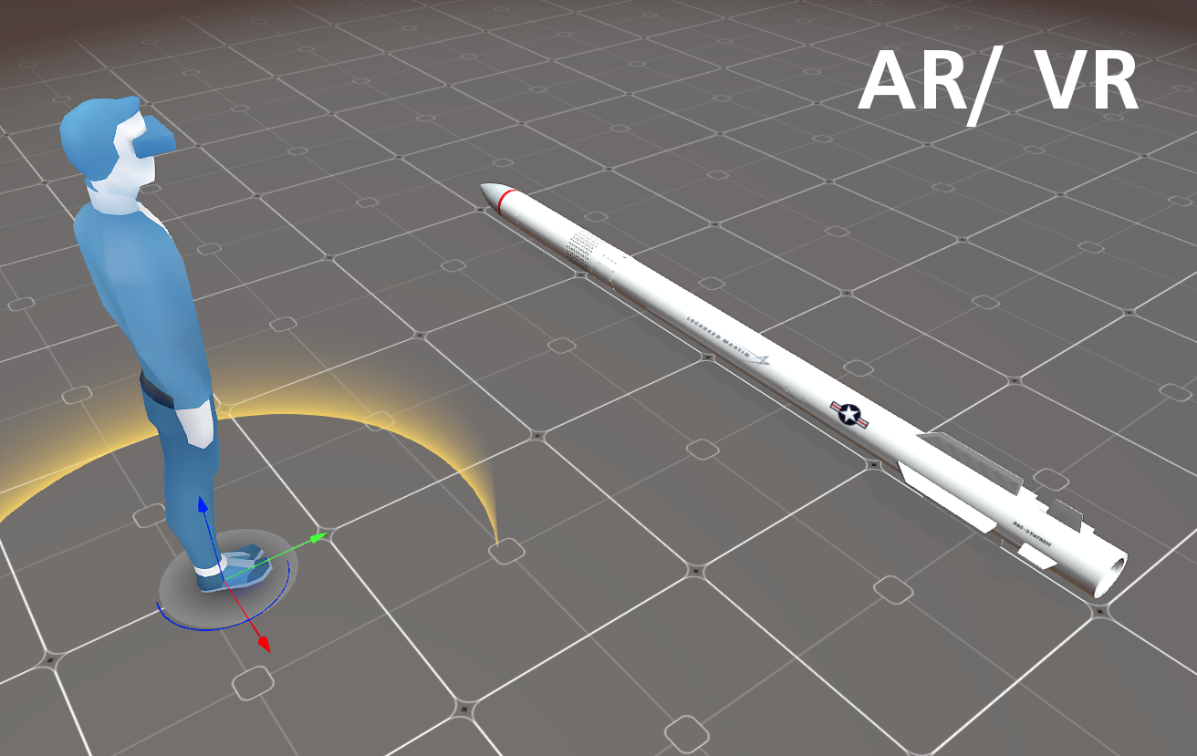 STL file PAC3 Missile 🪖 (OBJ)・Design to download and 3D print・Cults