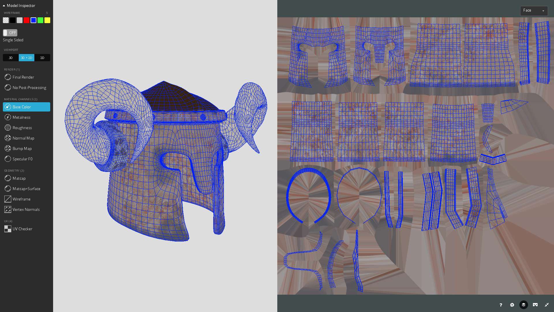 🪖 Horned Helmet・ STL File for ・Cults
