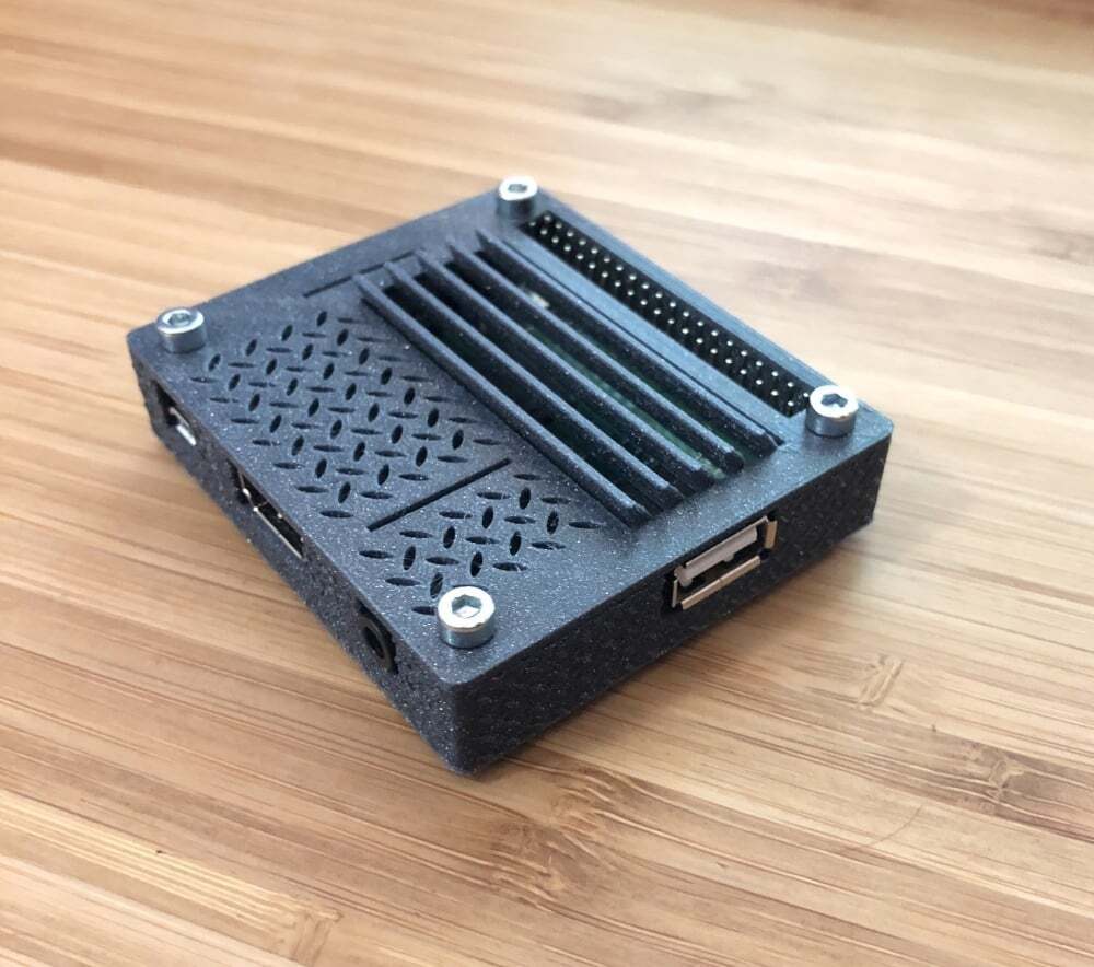 3D print Raspberry Pi 3 A+ Case・Cults