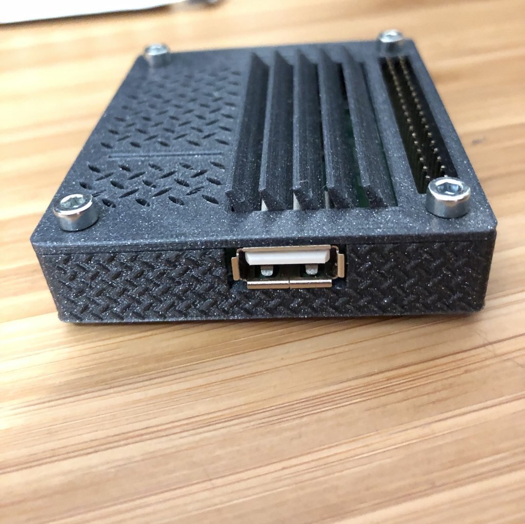 3D print Raspberry Pi 3 A+ Case・Cults