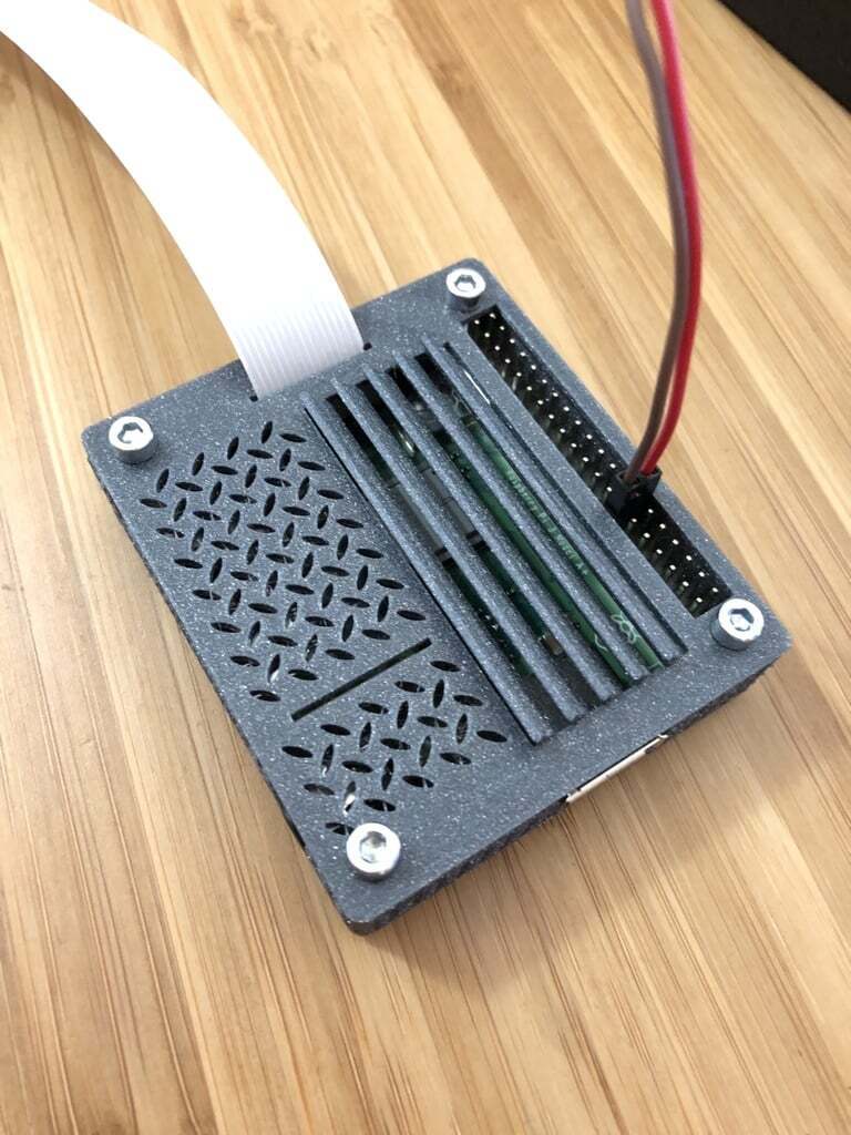 3D print Raspberry Pi 3 A+ Case・Cults