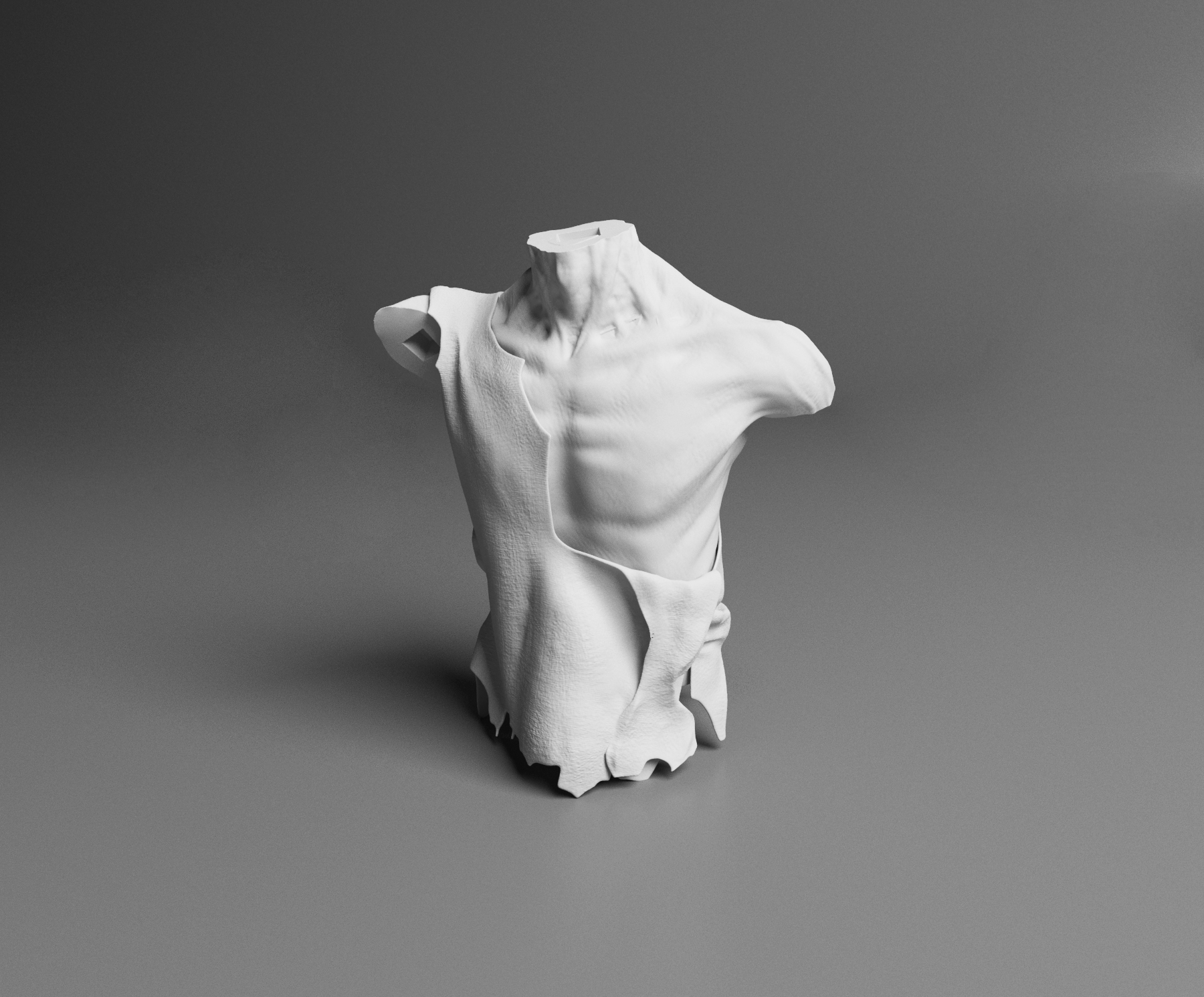 STL file HYPEREALISTIC ZOMBIE 🧟 ・3D printer design to download・Cults