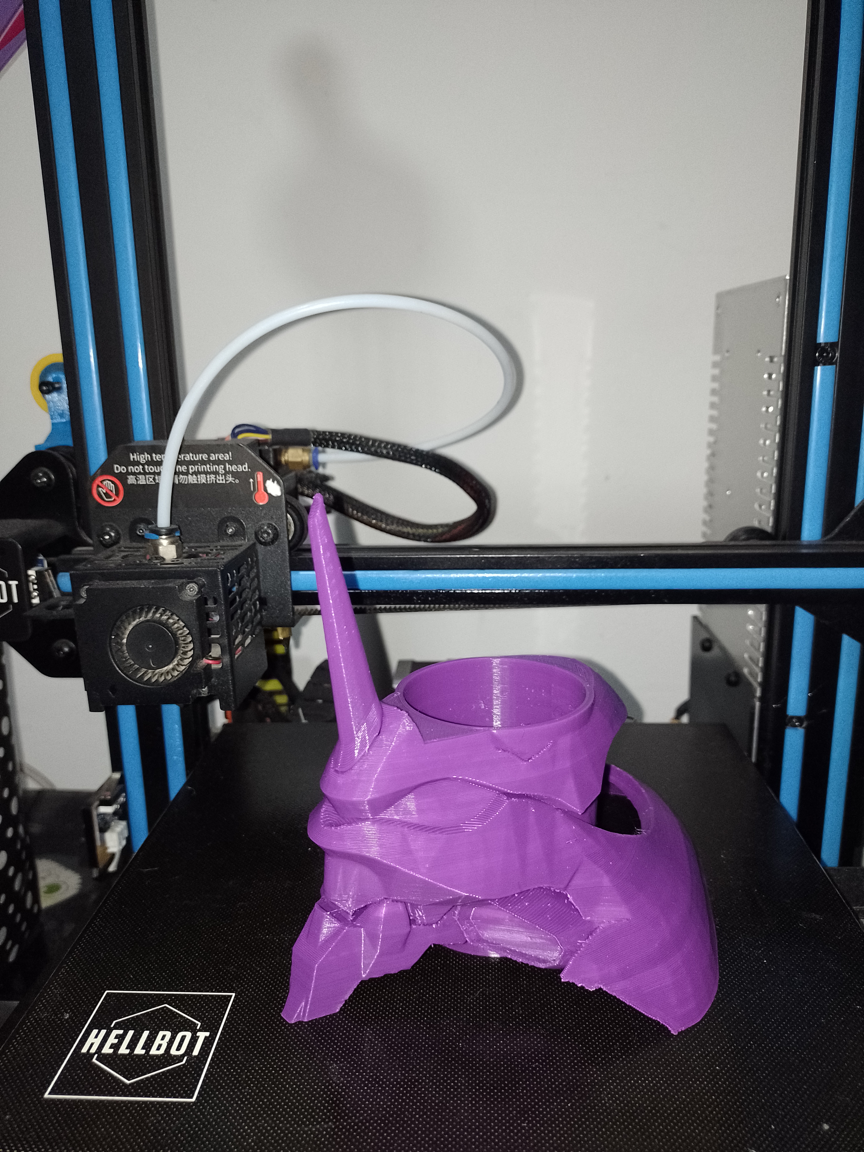 STL file Matt Eva 01 🧉 ・3D printer model to download・Cults