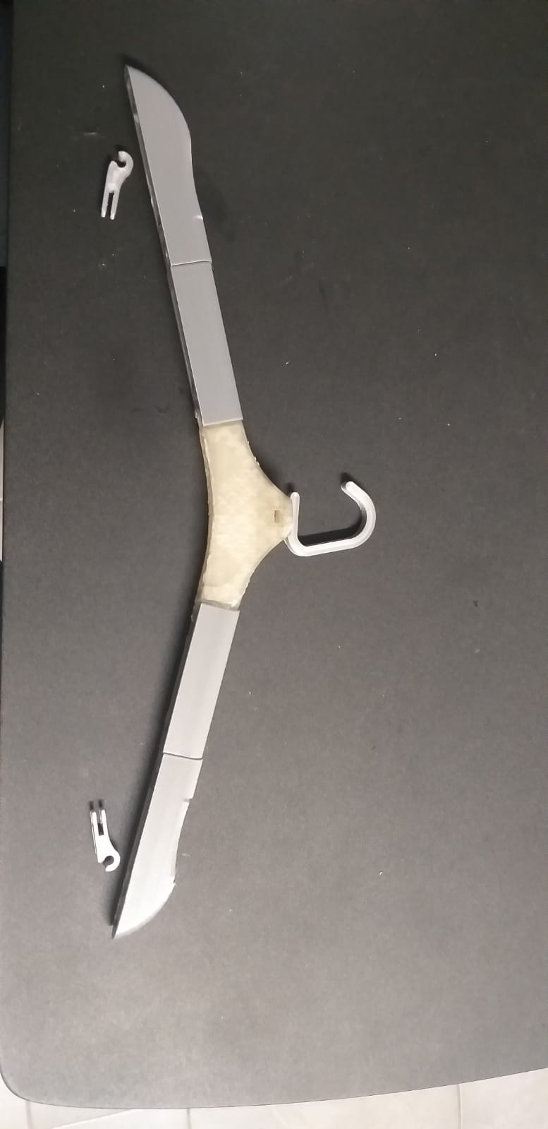 3D print modular coat hanger • made with Ultimaker 2+ Extended・Cults 3D print modular coat hanger • made with Ultimaker 2+ Extended・Cults