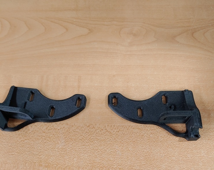 Free STL file Creality Build Plate Guide for PEI or glass W/ strain ...