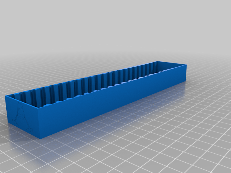 🎲 Terraforming Mars 3d tiles storage・Free STL File for ・Cults