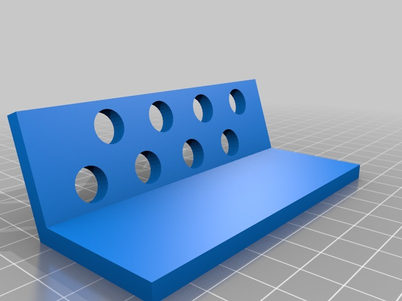 Free 3D file Hobby Tool Holder 📦 ・3D printing template to download・Cults