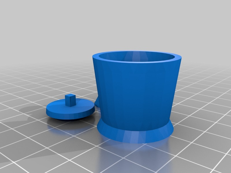 Free 3D file Sand Golf Tee Maker 🏌️・3D print model to download・Cults