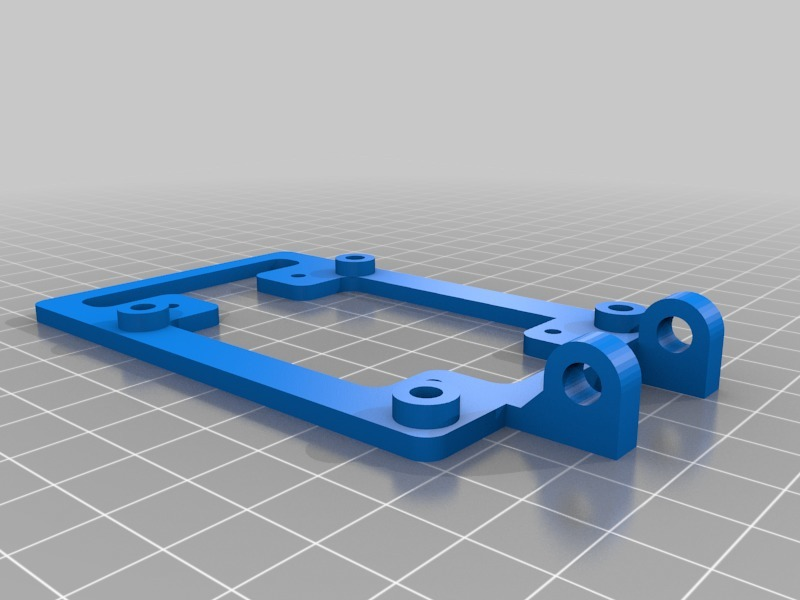 Free 3D file Raspberry pi case with camera and pir 📷 ・3D printable ...