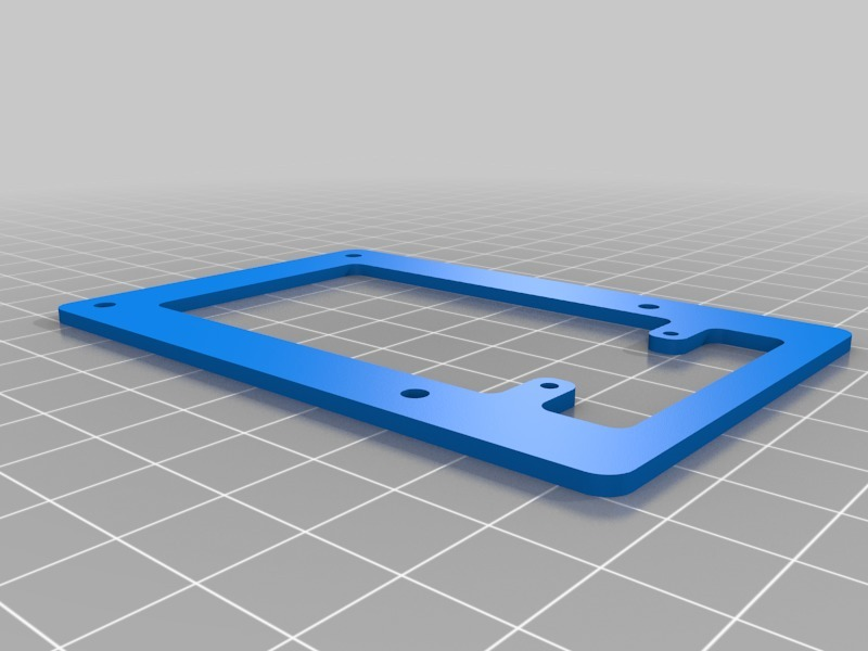 Free 3D file Raspberry pi case with camera and pir 📷 ・3D printable ...