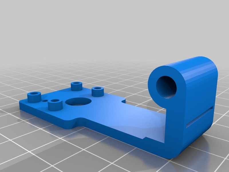 Free 3D file Raspberry pi case with camera and pir 📷 ・3D printable ...