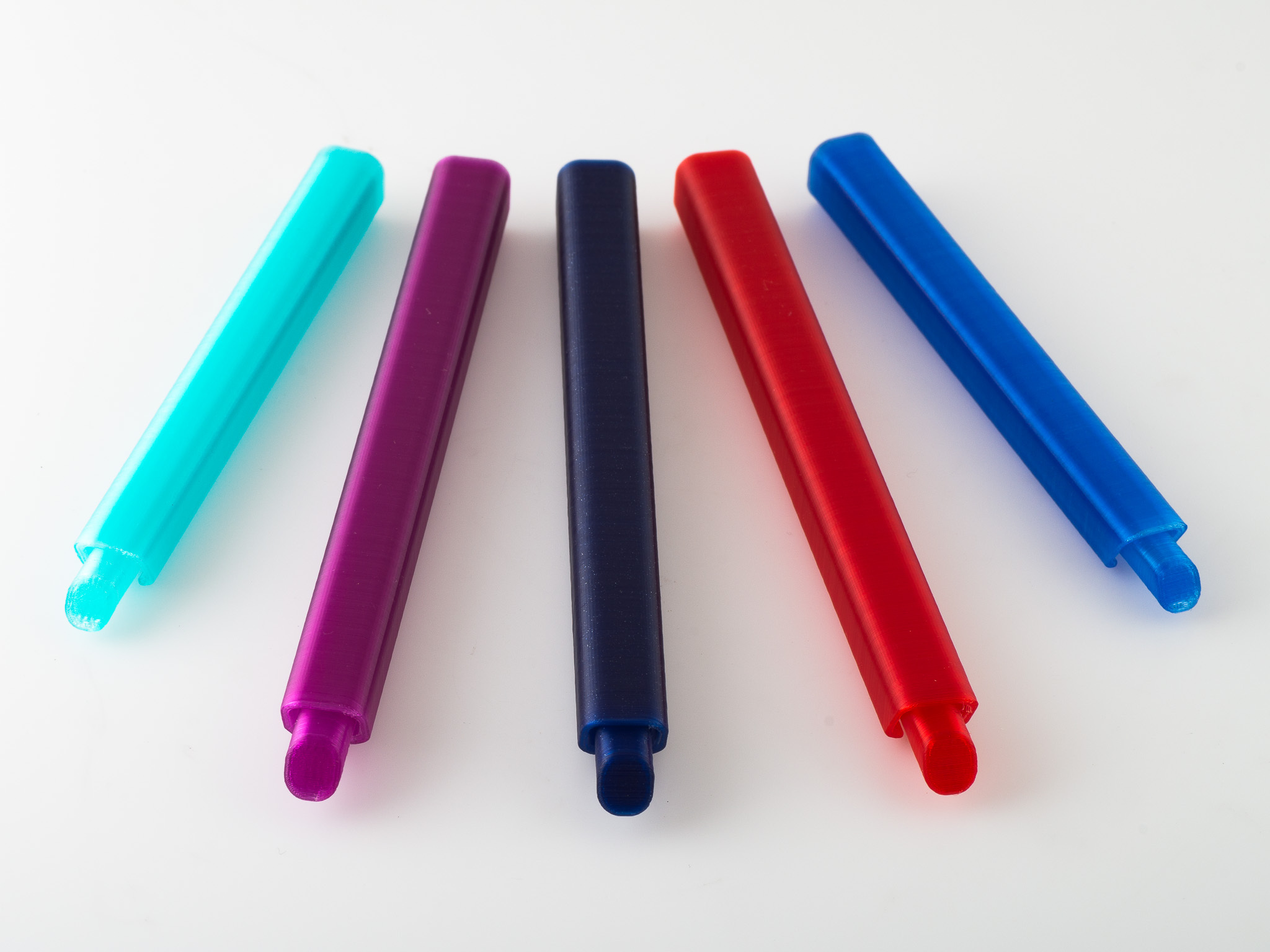 🛝 Slide Bag Clip・Free STL File for ・Cults