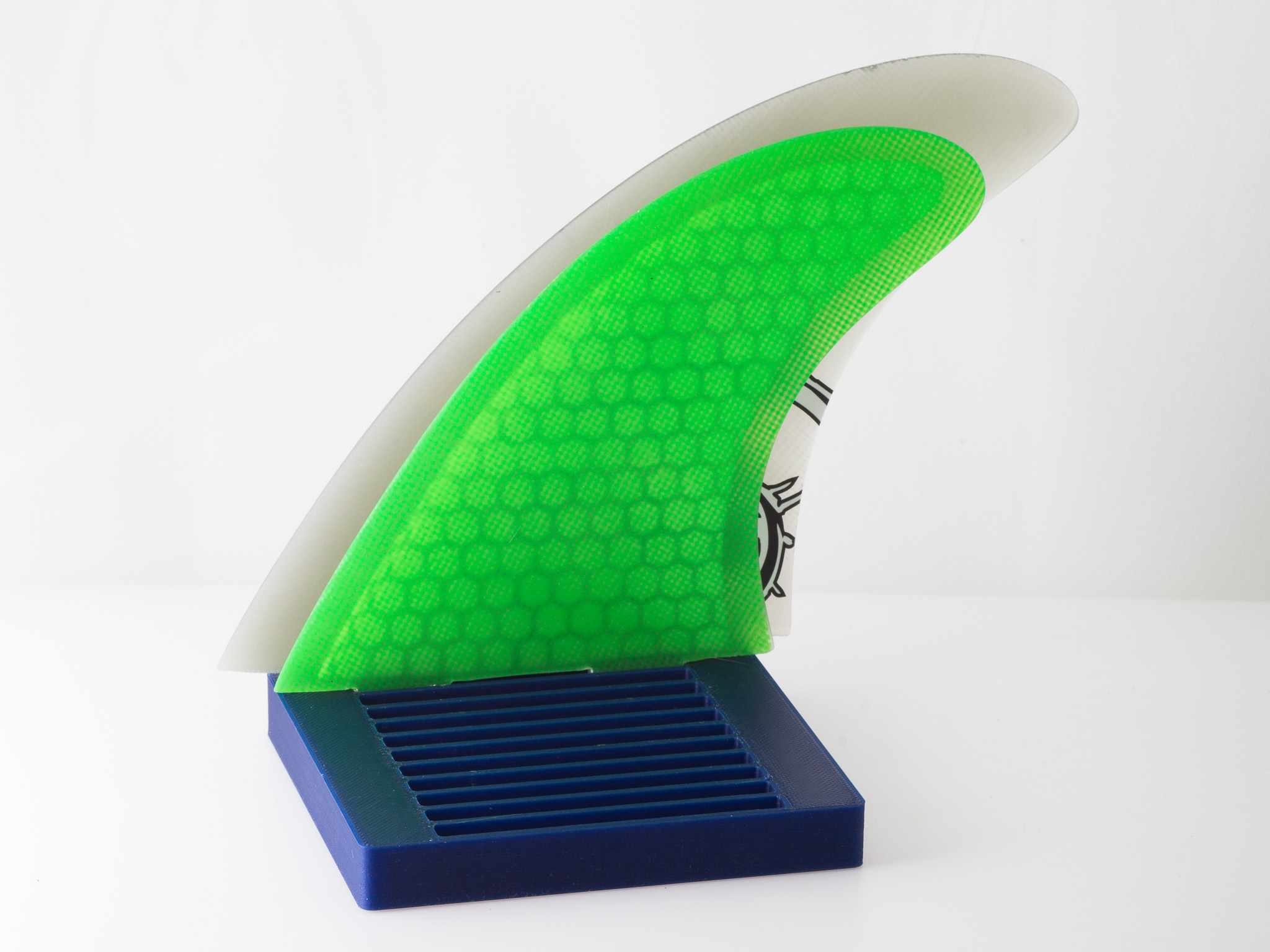 Free STL file Surfboard Fin Organizer - FCS 🏄 ・3D printable design to ...