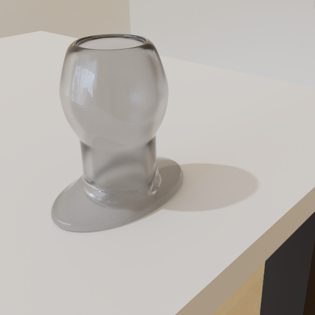 Stl File Tunnel Butt Plug 🔌 ・3d Printer Design To Download・cults 6824