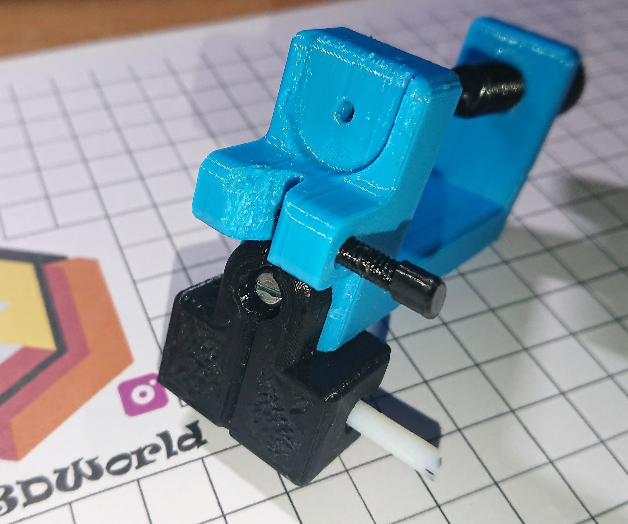 3D file Filament Joiner (Filament Welding Tool) 🪢 ・3D printing template ...