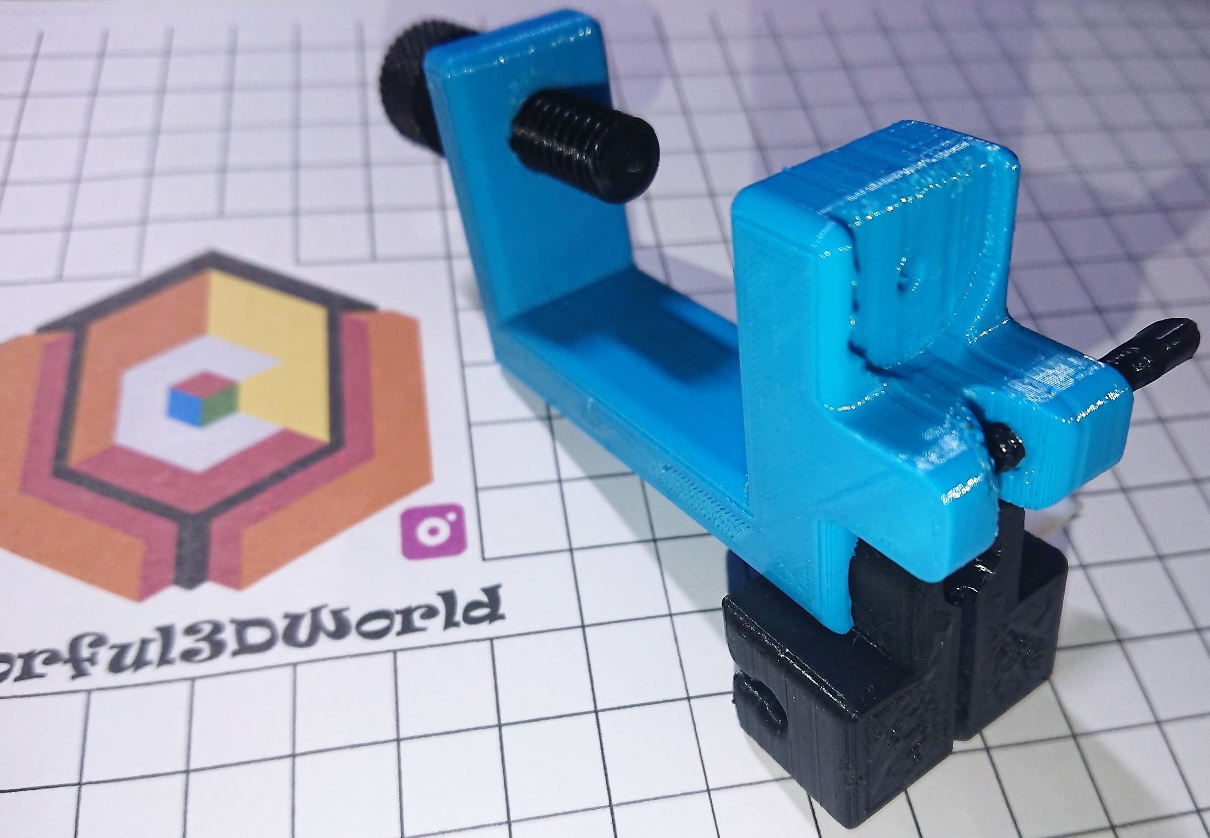 3D file Filament Joiner (Filament Welding Tool) 🪢 ・3D printing template ...