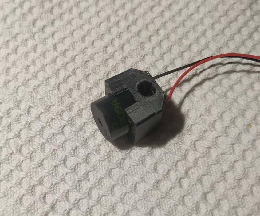🎲 Buzzer mount for CineApe FPV・Free 3D File for ・Cults