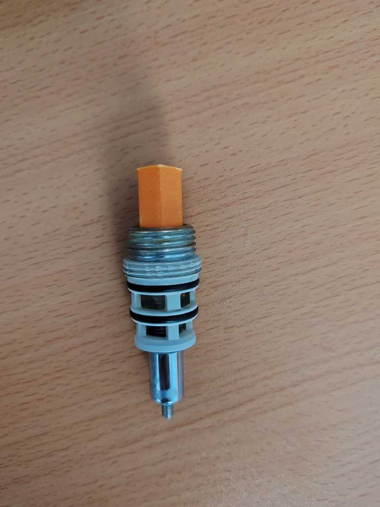 Free 3D file 13mm allen key to help dismantling the diverter for GROHE ...